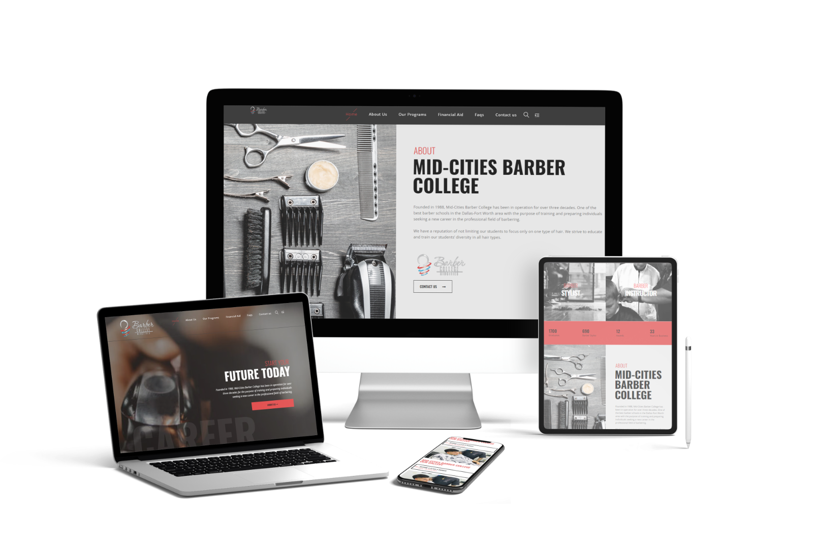 Dallas Web Design | Website Design Company